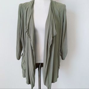 Sophie Rue | Sweaters | Sophie Rue Cardigan Sweater Olive Green | Poshmark